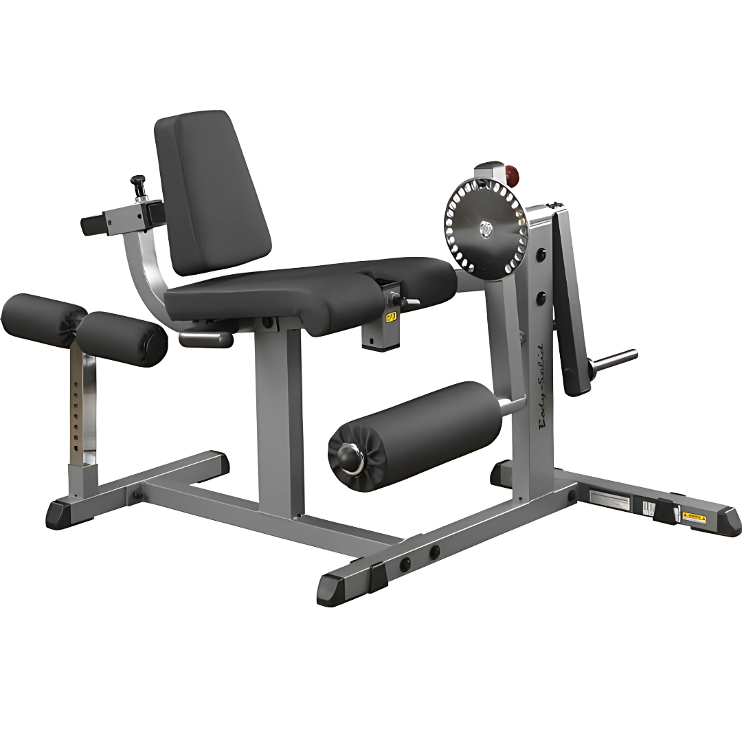 Body-Solid Leg Extension & Curl Machine — House of Cypress