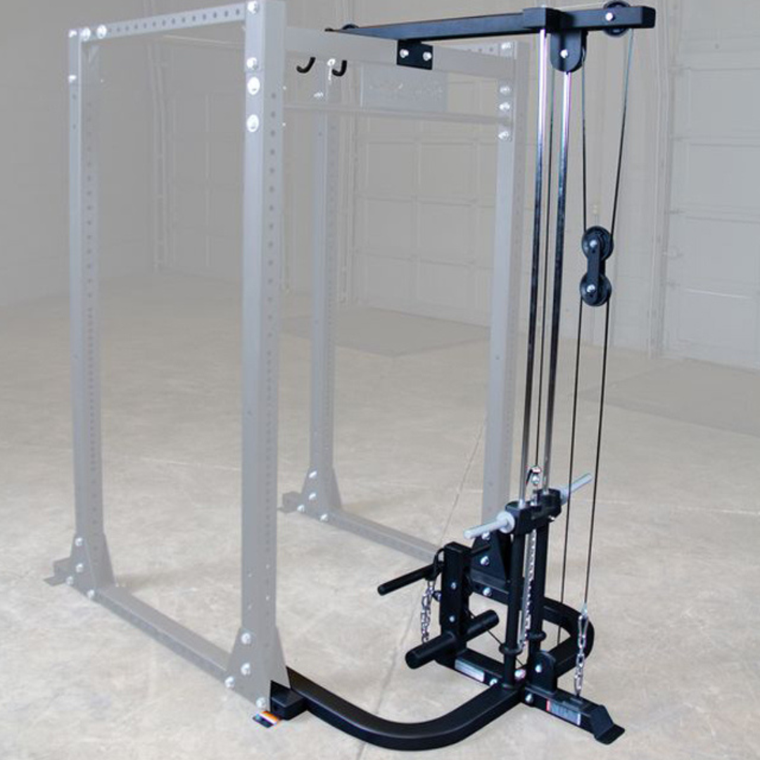 Body-Solid Lat Attachment for GPR400 — House of Cypress
