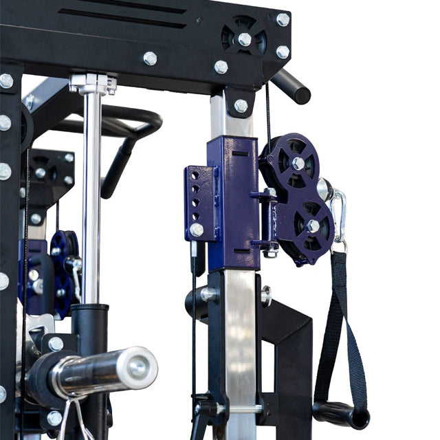 Reeplex CX3 Multi-Functional Trainer + Attachments — House of Cypress