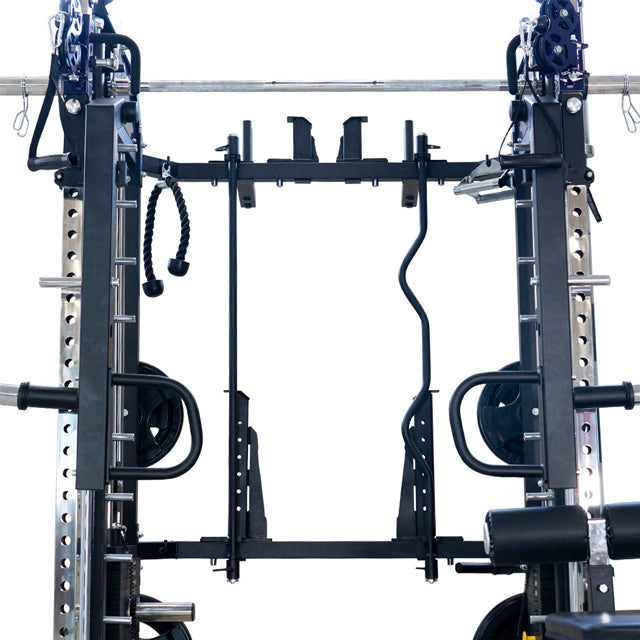 Reeplex CX3 Multi-Functional Trainer + Attachments — House of Cypress