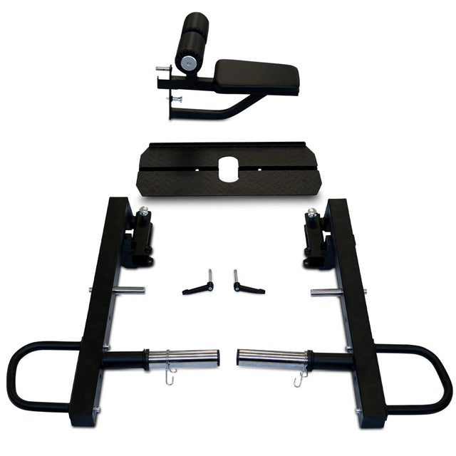 Reeplex CX3 Multi-Functional Trainer + Attachments — House of Cypress