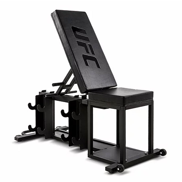 UFC Zone + Bench — House of Cypress